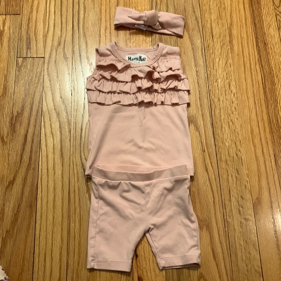 hanna Kay Child | Matching Sets | 53 Hanna Kay Matching Set 2m | Poshmark